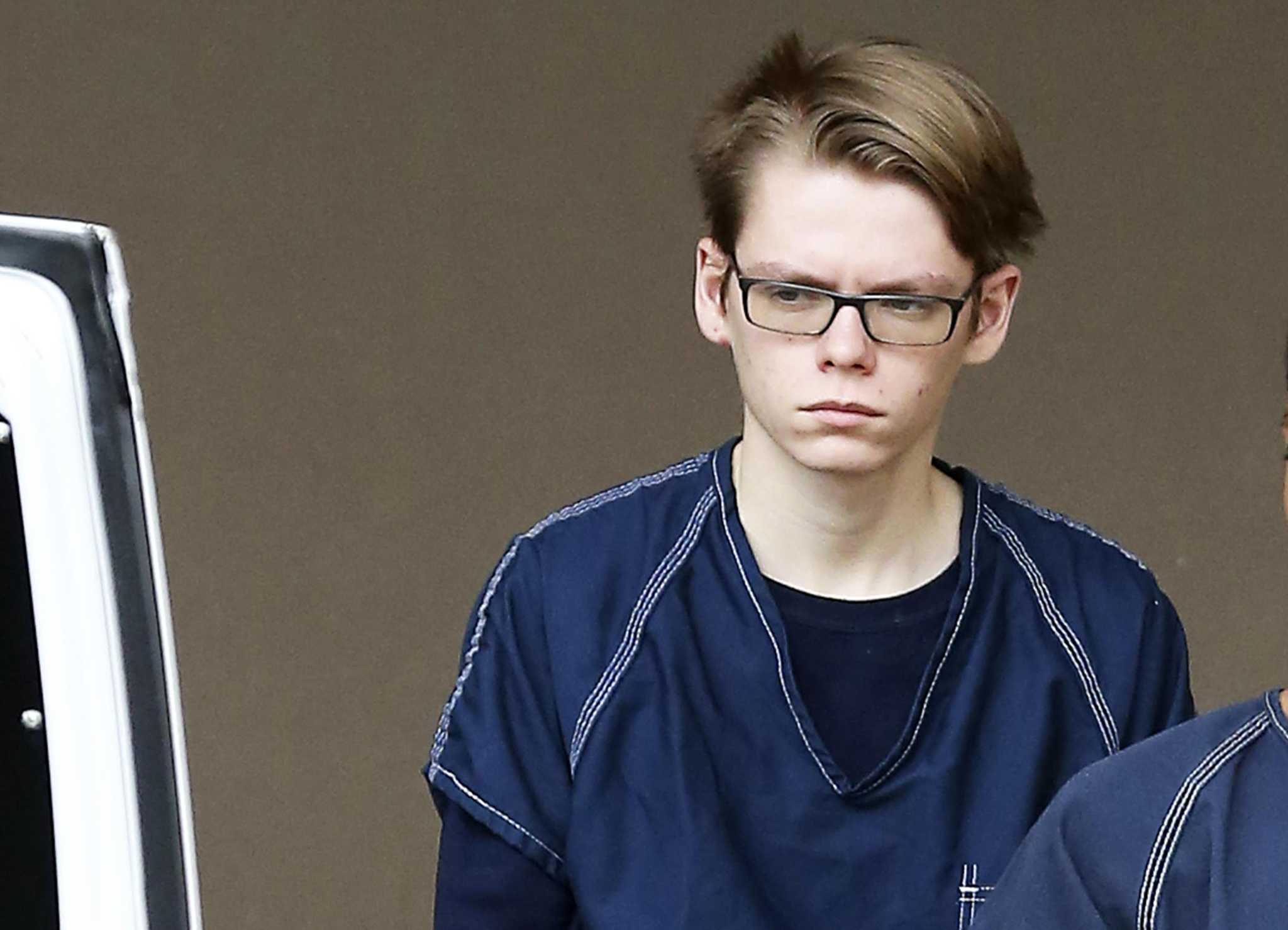 Was Benjamin Bogard mobilizing for mass violence or just spouting ...