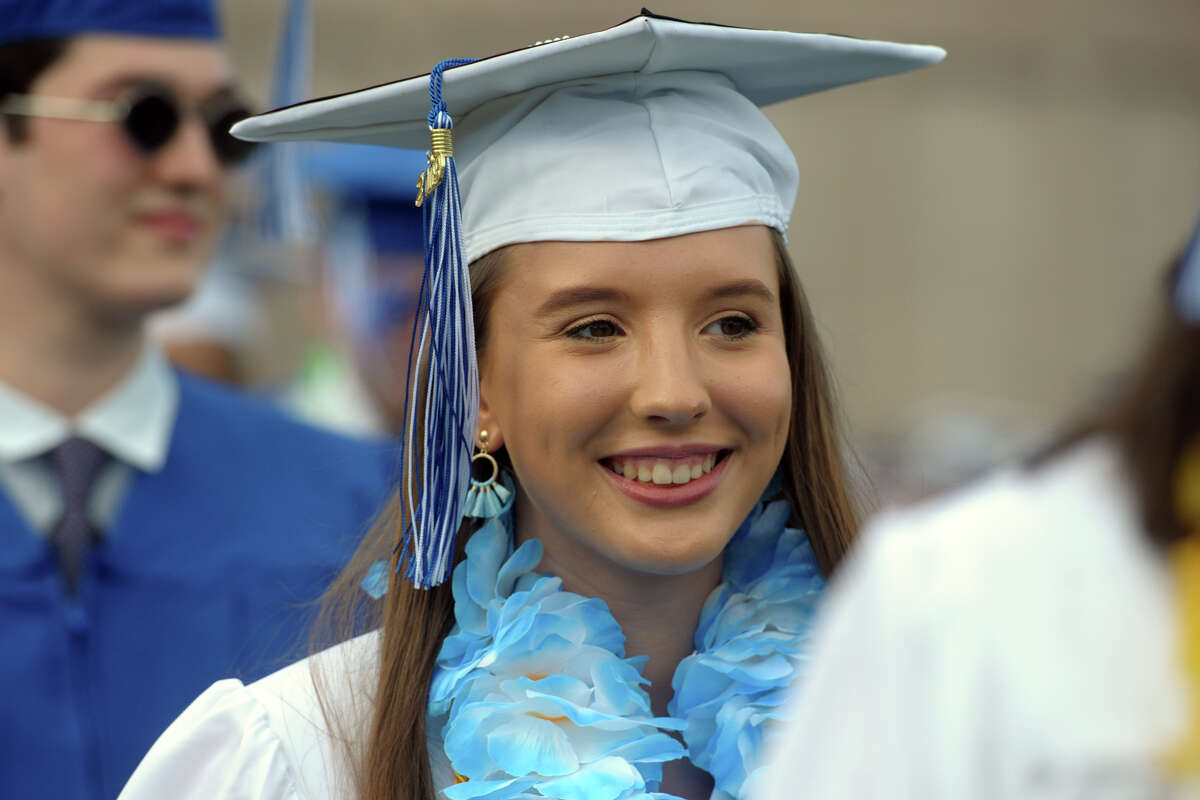 Fairfield Ludlowe High School Graduation