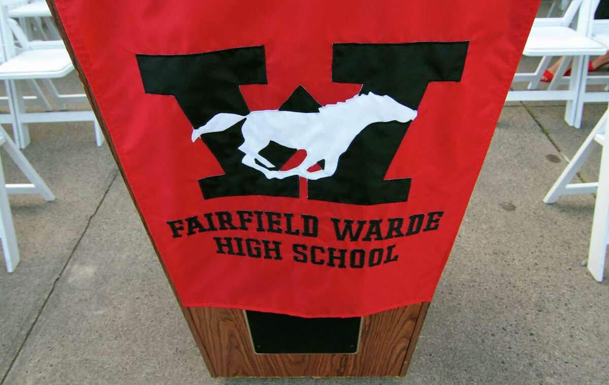 Fairfield Warde graduation