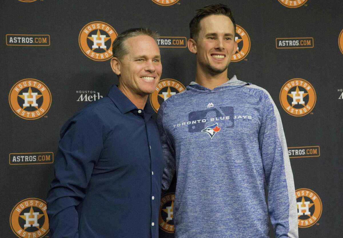 Major mom: the secret to Cavan Biggio’s success
