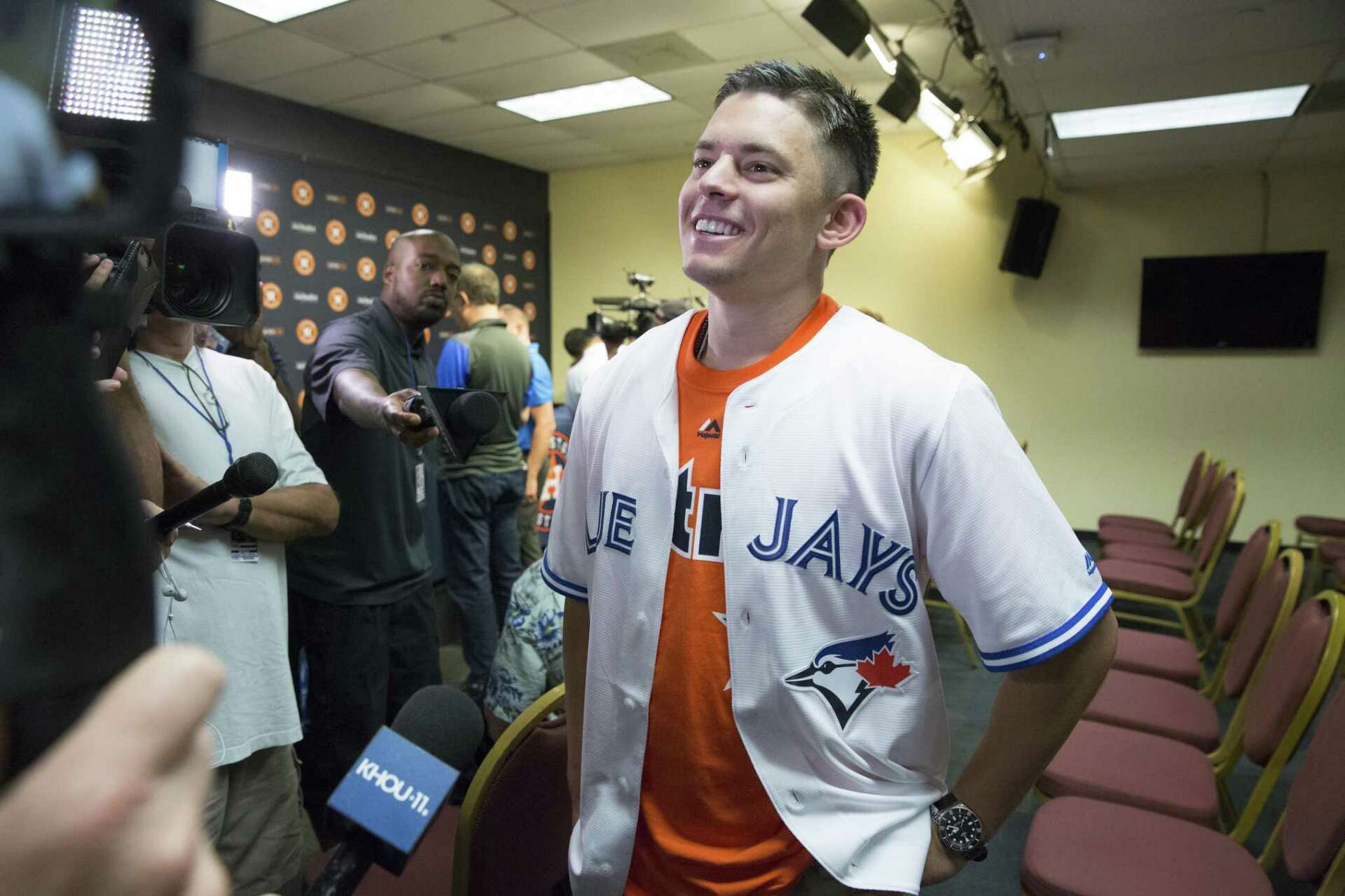 Major mom: the secret to Cavan Biggio’s success