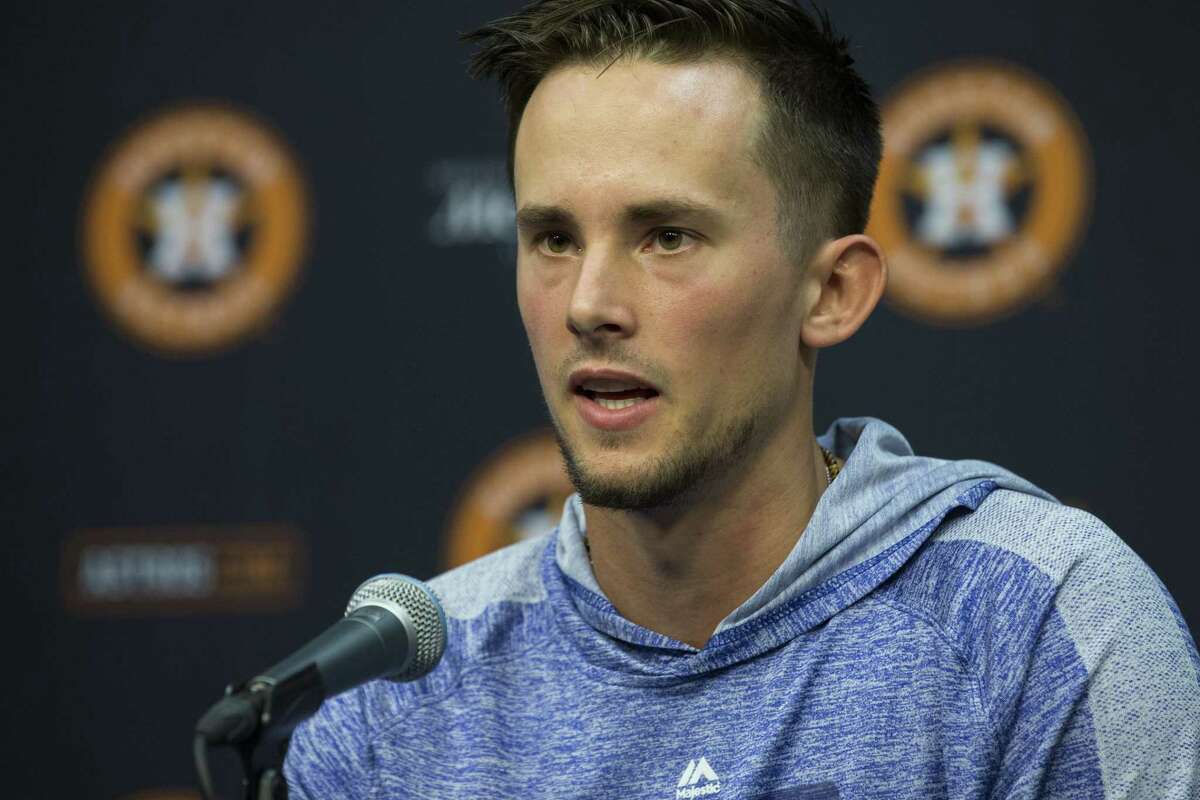Major mom: the secret to Cavan Biggio’s success - HoustonChronicle.com