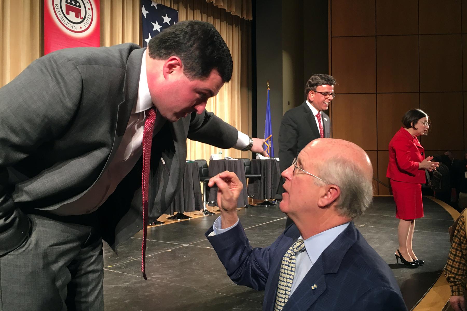 Ken Dixon: Connecticut, lead it or leave it