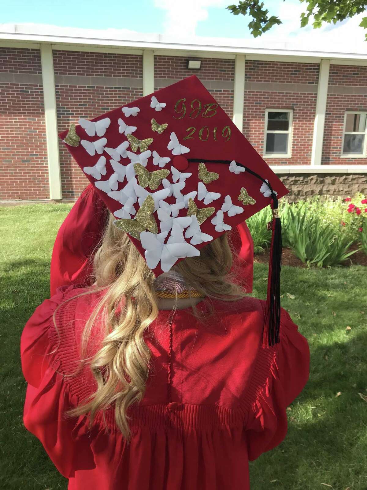 Portland High School class of 2019 graduation