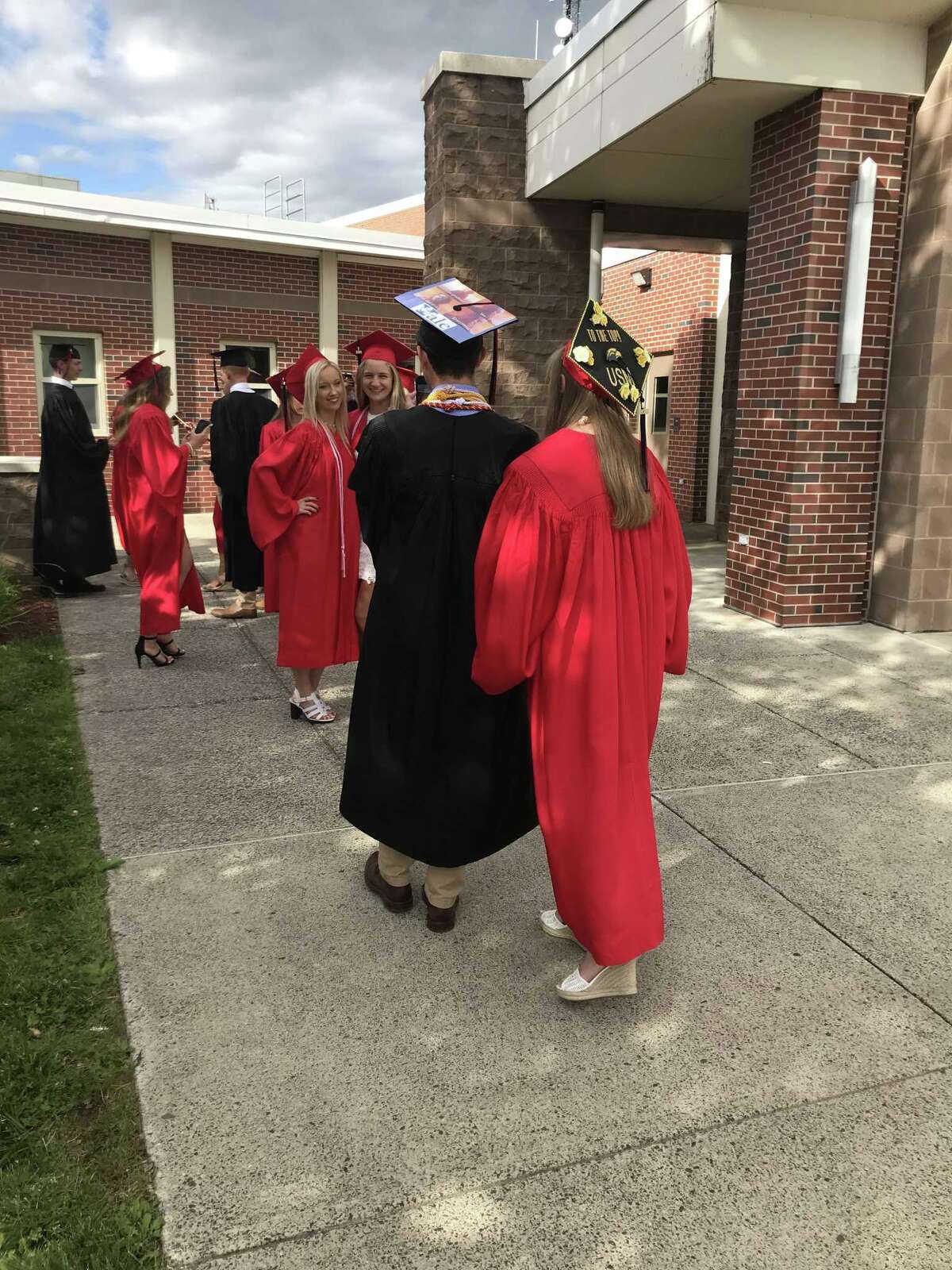 Portland High School class of 2019 graduation