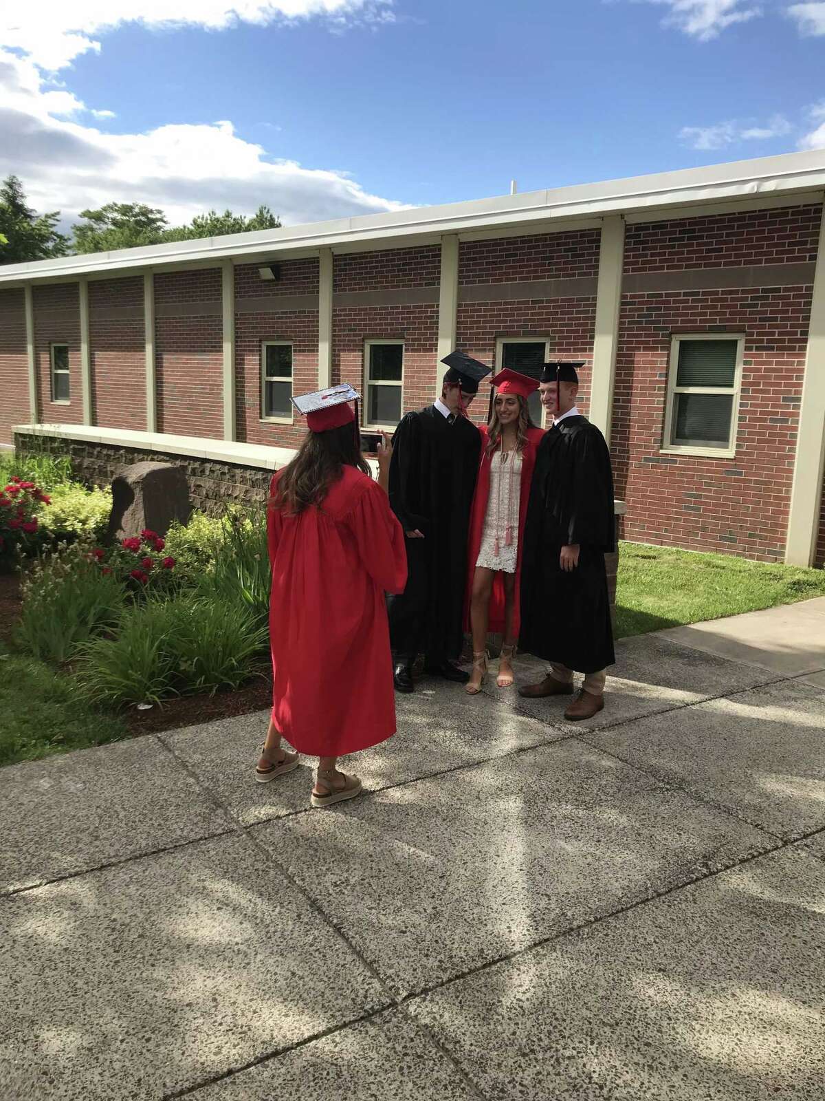 Portland High School class of 2019 graduation