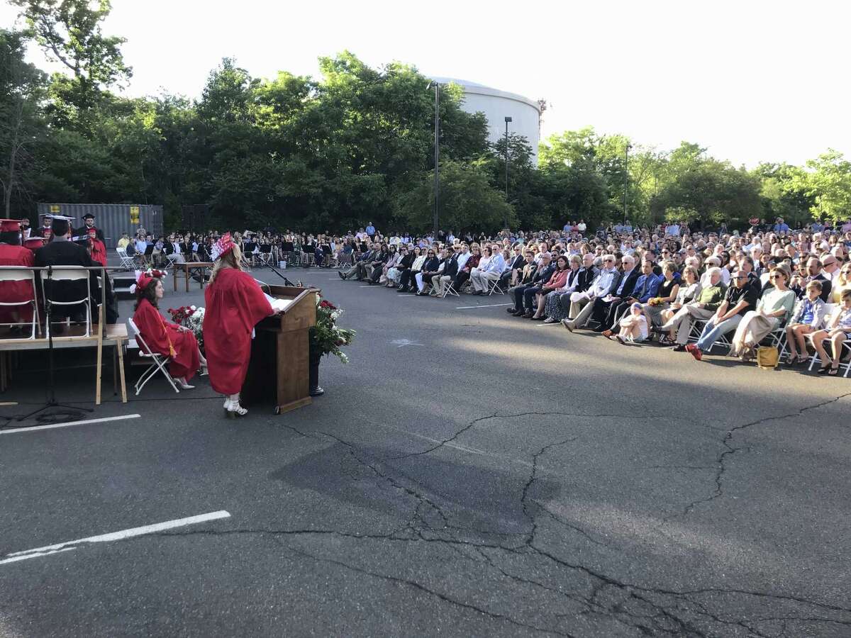 Portland High School class of 2019 graduation