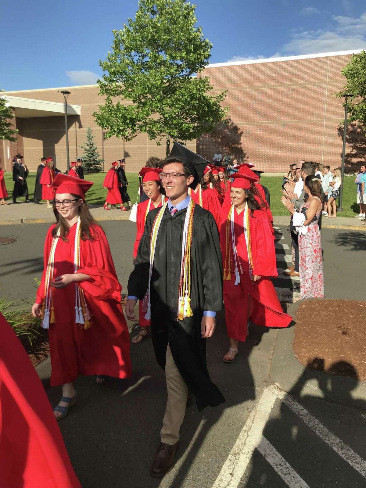 Portland High School Graduation 2019