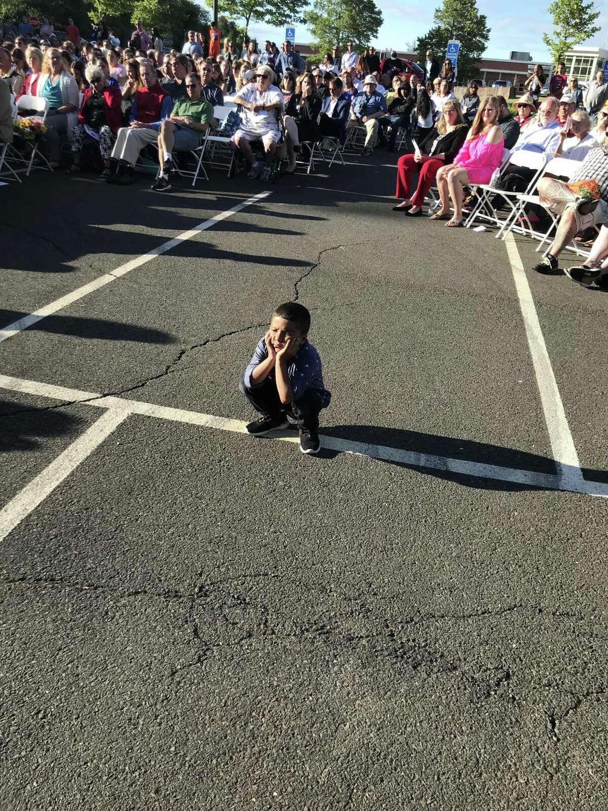 Portland High School class of 2019 graduation