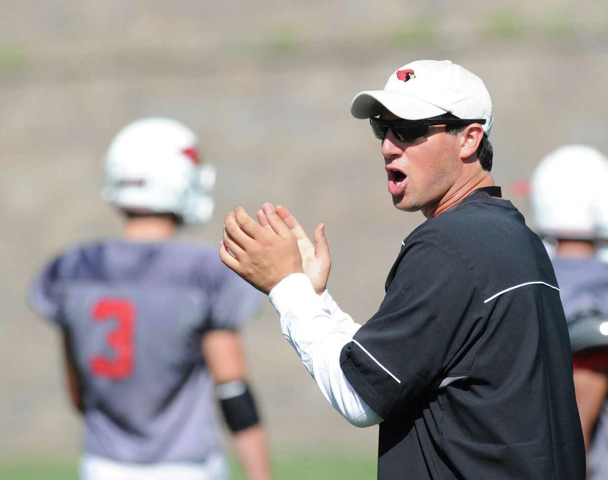 John Marinelli restored Greenwich’s championship luster with positivity ...