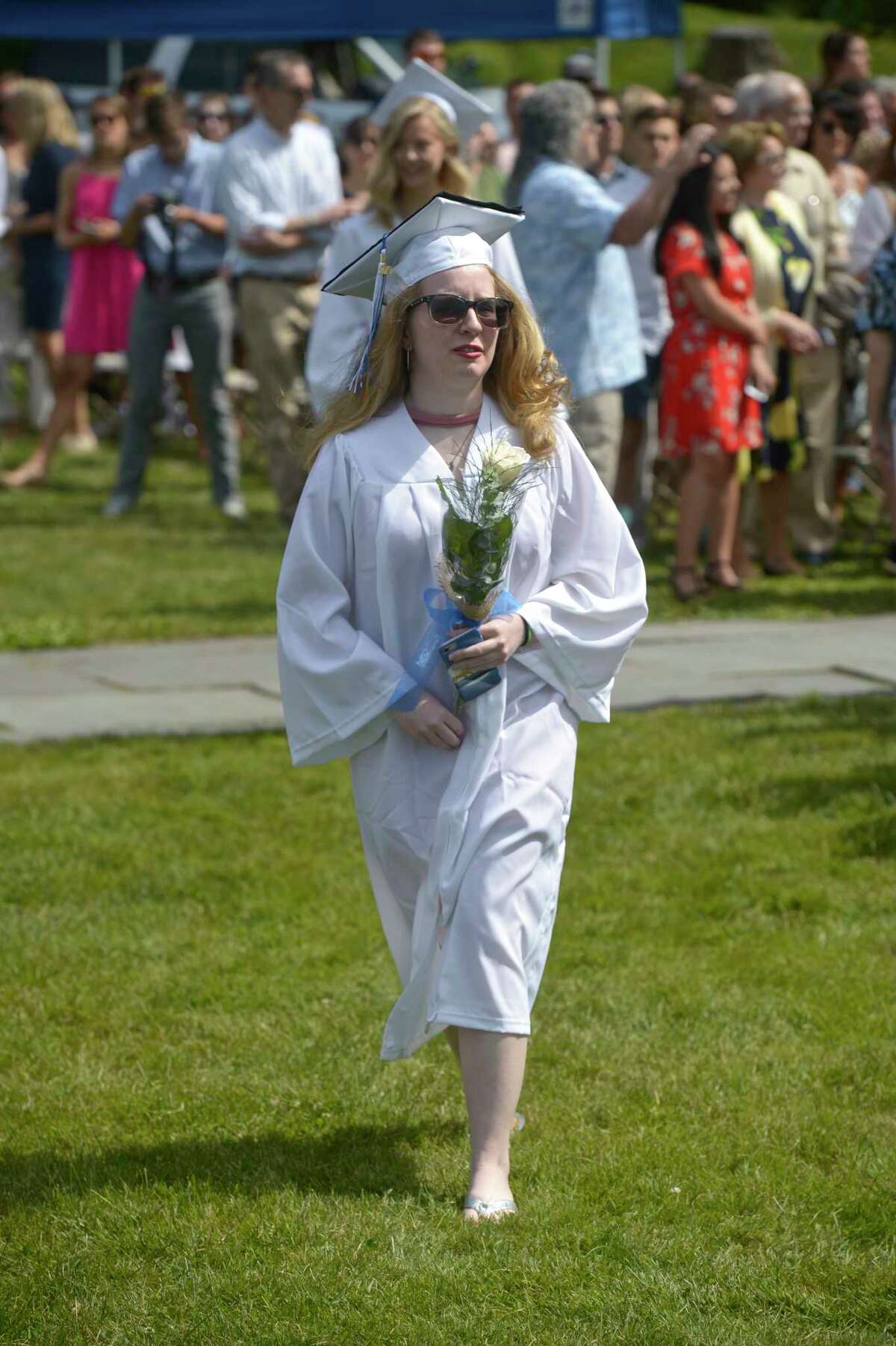 In Photos: Shepaug Valley High School graduation 2019