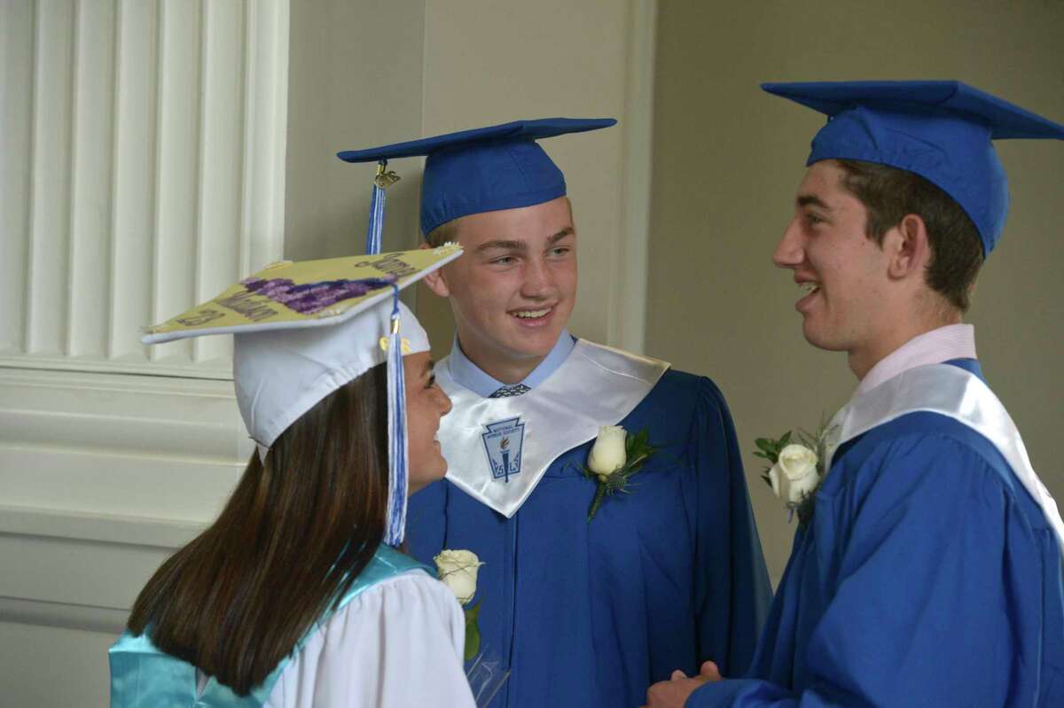 In Photos: Shepaug Valley High School graduation 2019