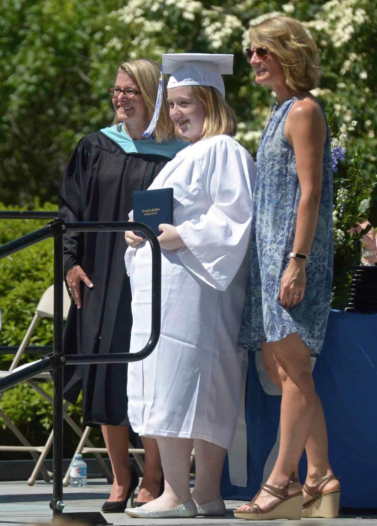 In Photos: Shepaug Valley High School graduation 2019