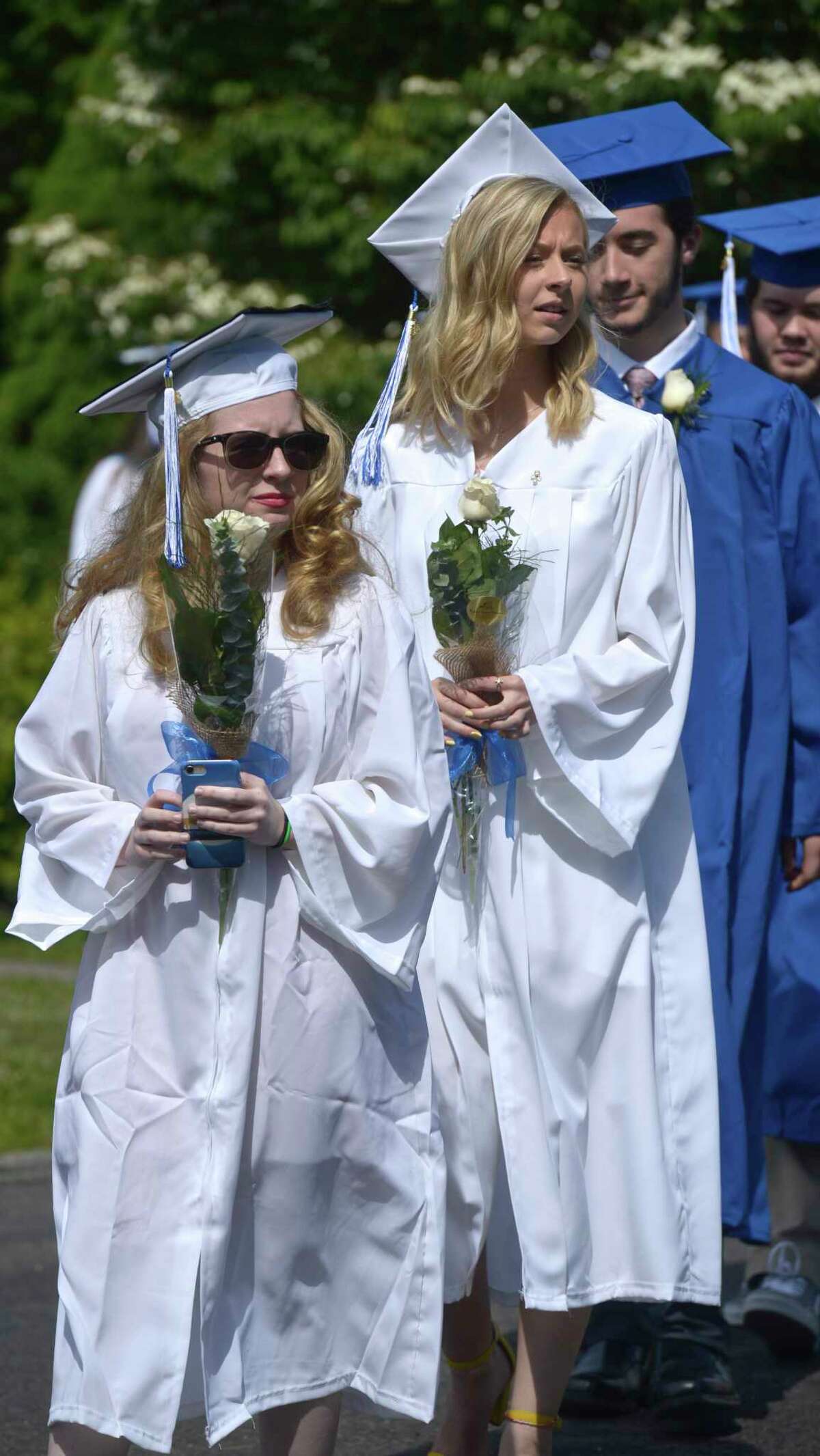 In Photos: Shepaug Valley High School graduation 2019