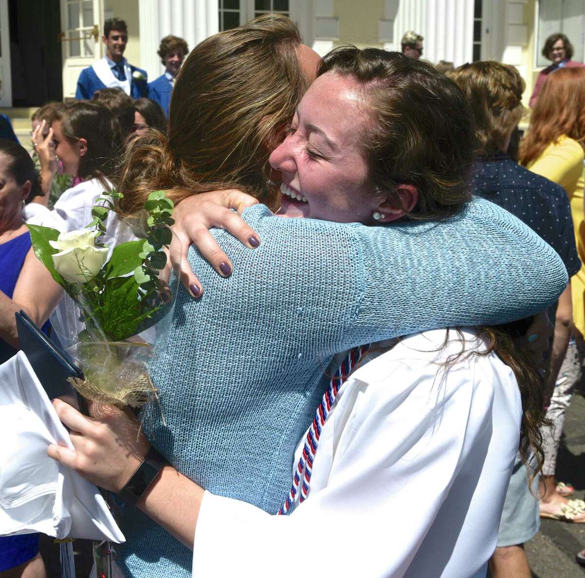 In Photos: Shepaug Valley High School graduation 2019