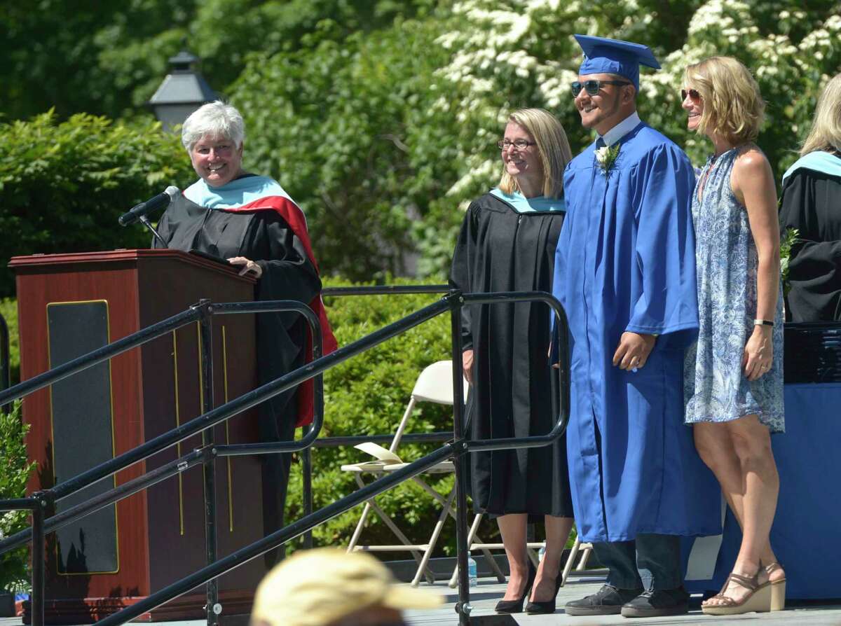 In Photos: Shepaug Valley High School graduation 2019