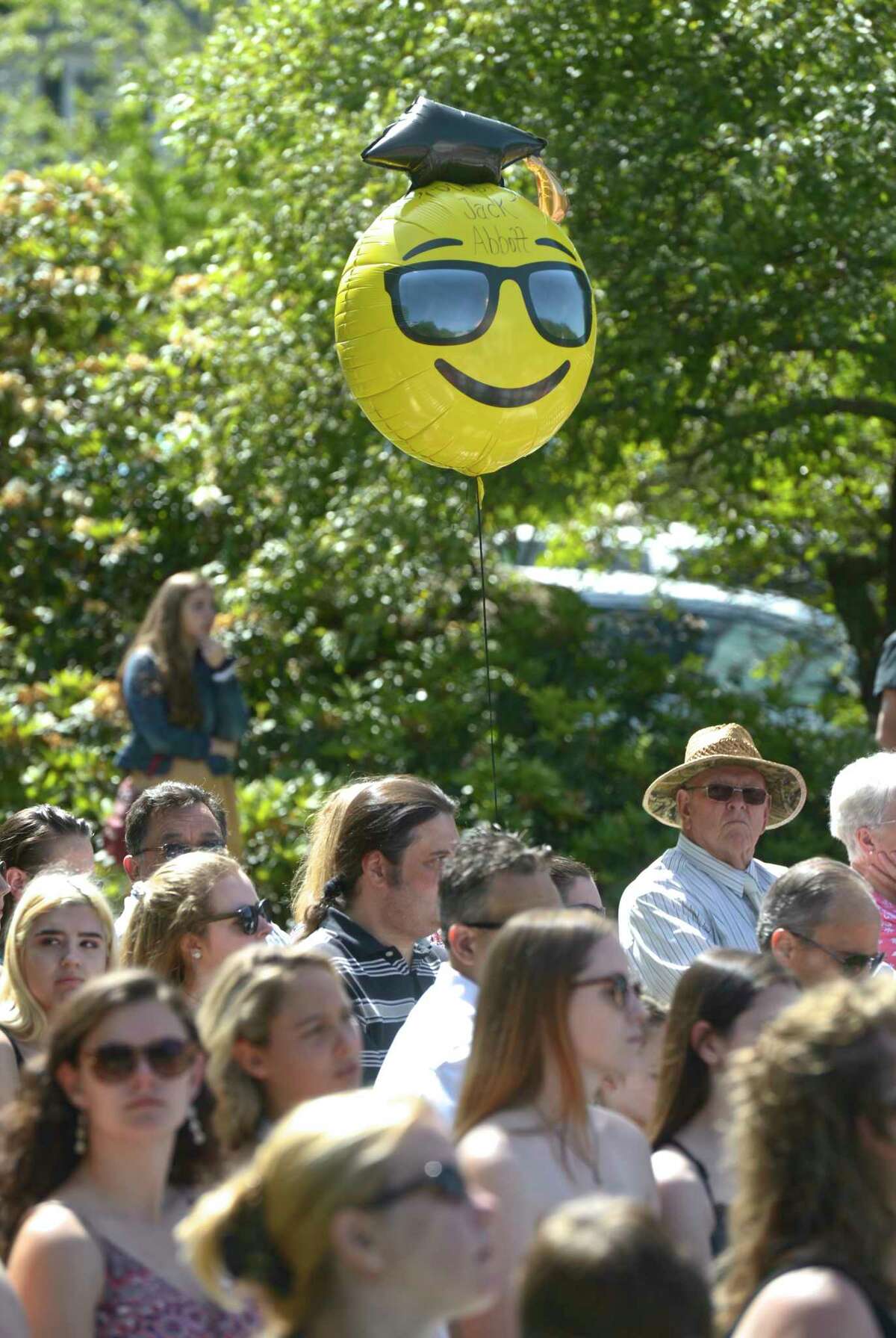 In Photos: Shepaug Valley High School graduation 2019