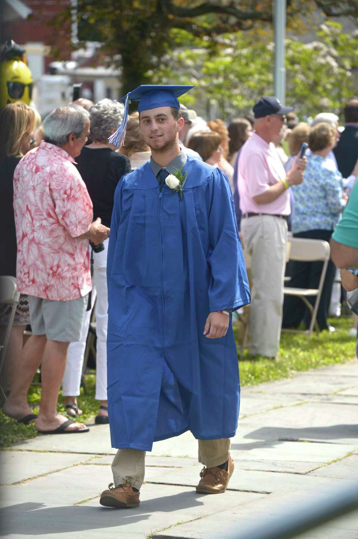 In Photos: Shepaug Valley High School graduation 2019