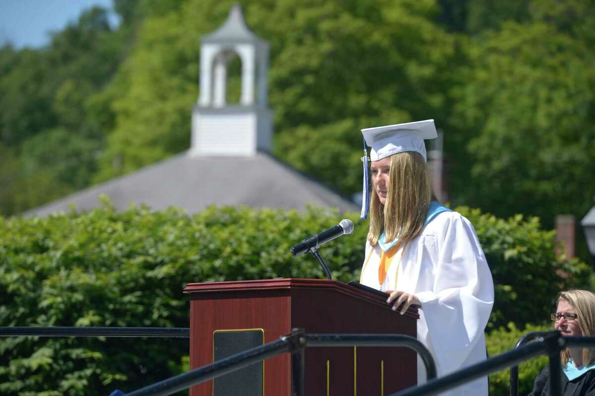 In Photos: Shepaug Valley High School graduation 2019