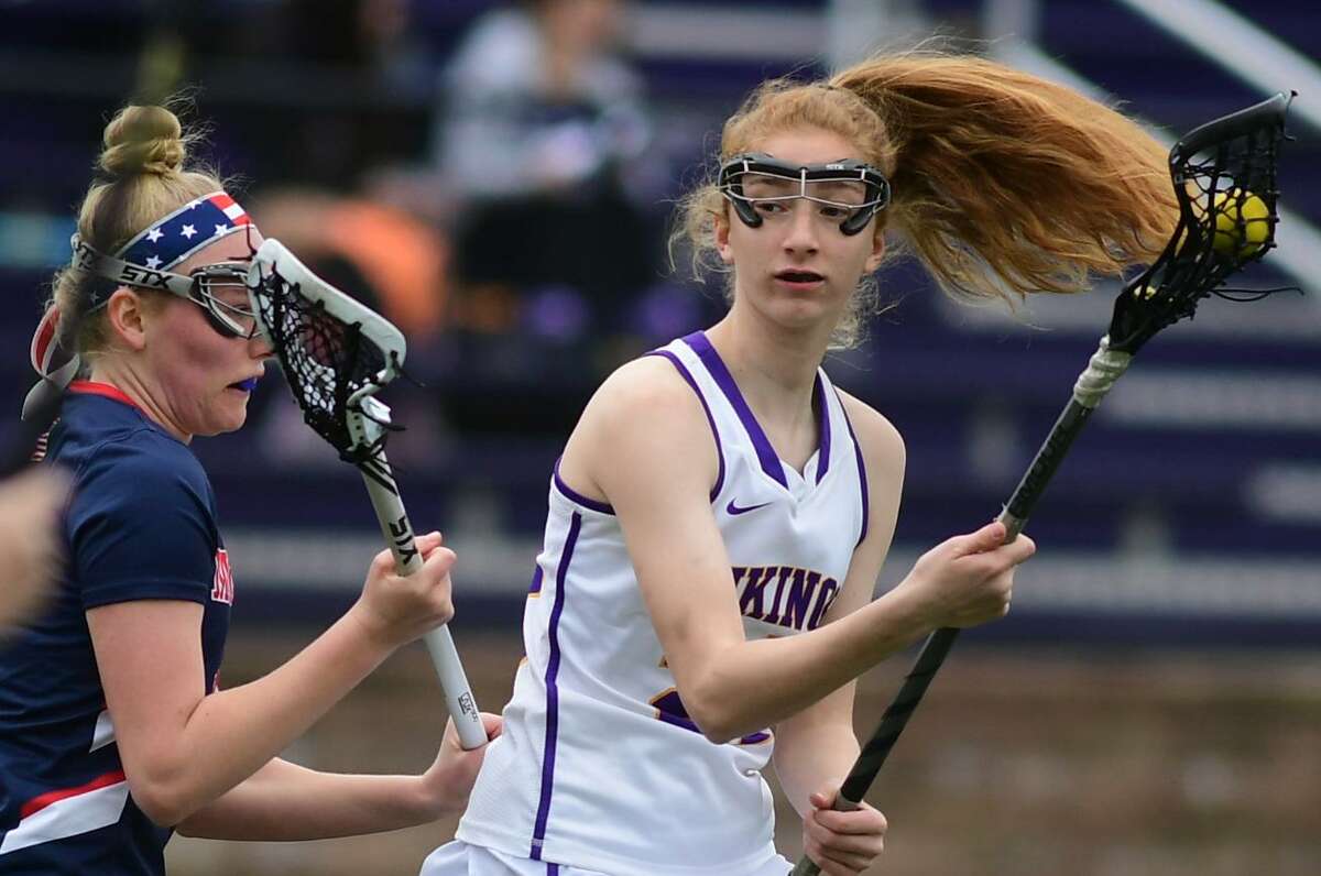 Westhill’s Grace Hansen is 2019 Allyson Rioux Award winner