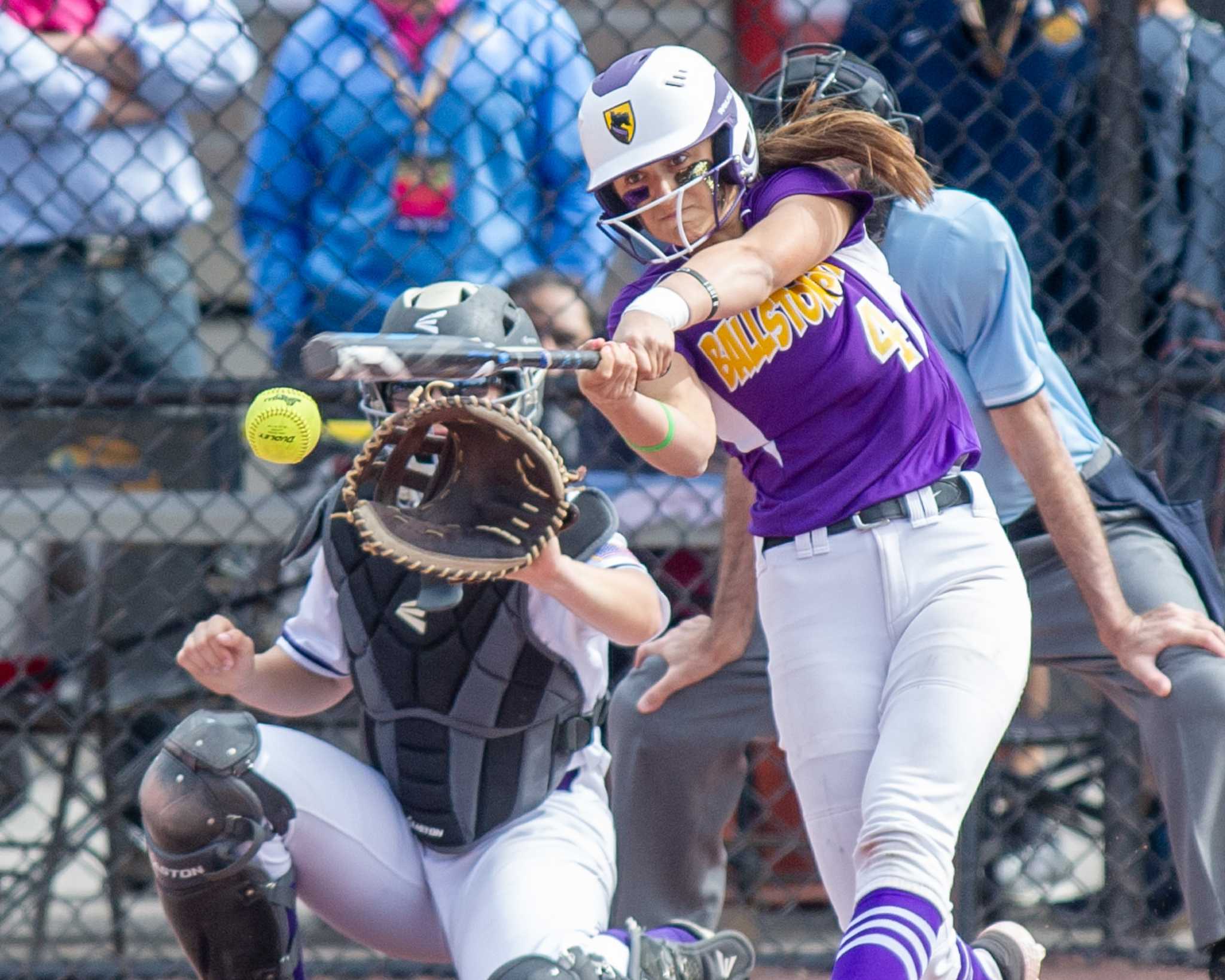Ballston Spa, Duke graduate Ana Gold earns spot on USA Softball roster