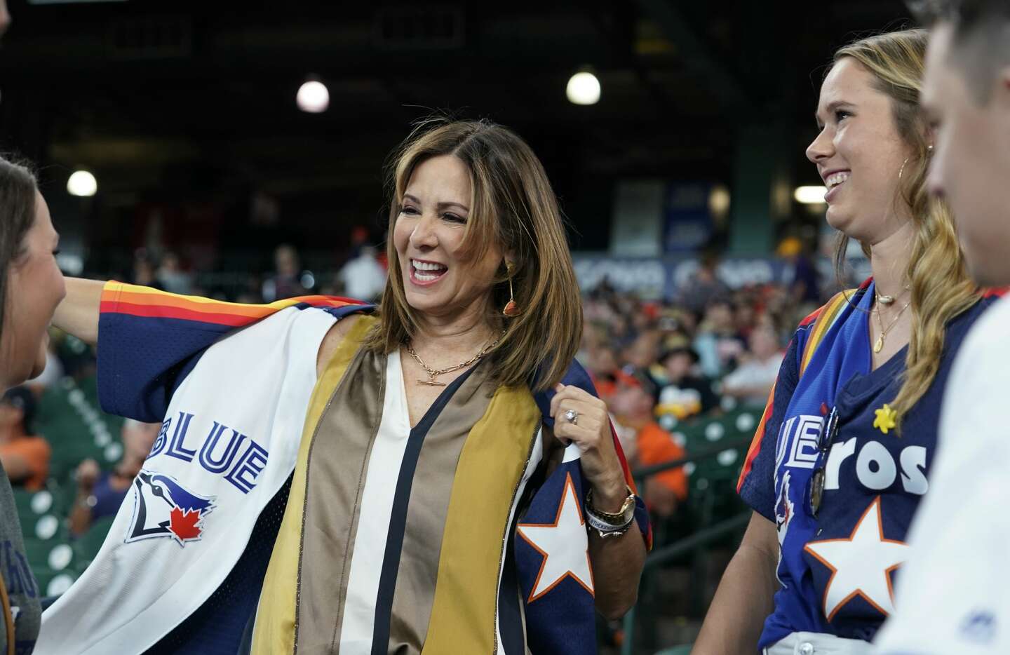 Major mom: the secret to Cavan Biggio’s success