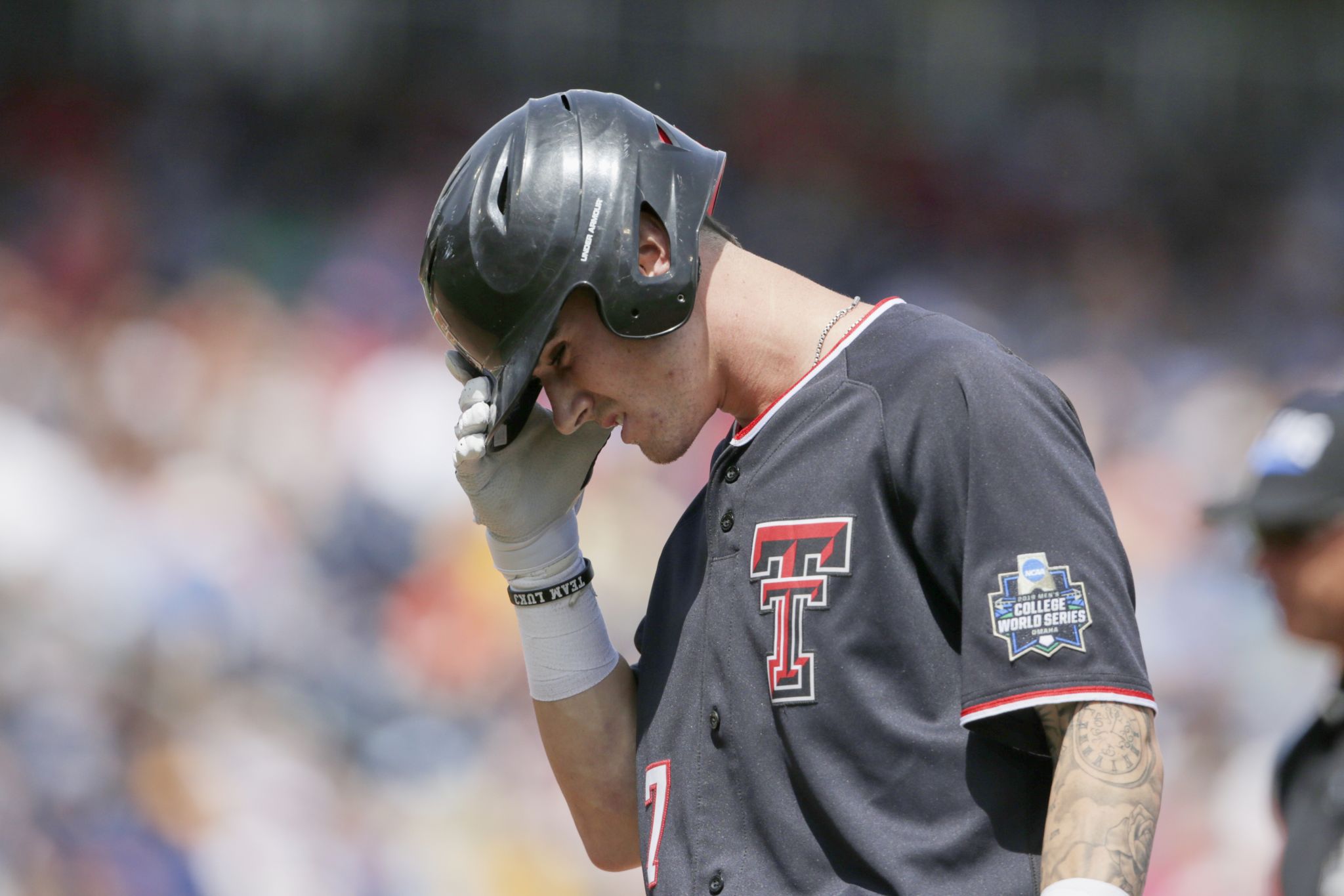 LEROY: Texas Tech faces tough road in CWS losers’ bracket