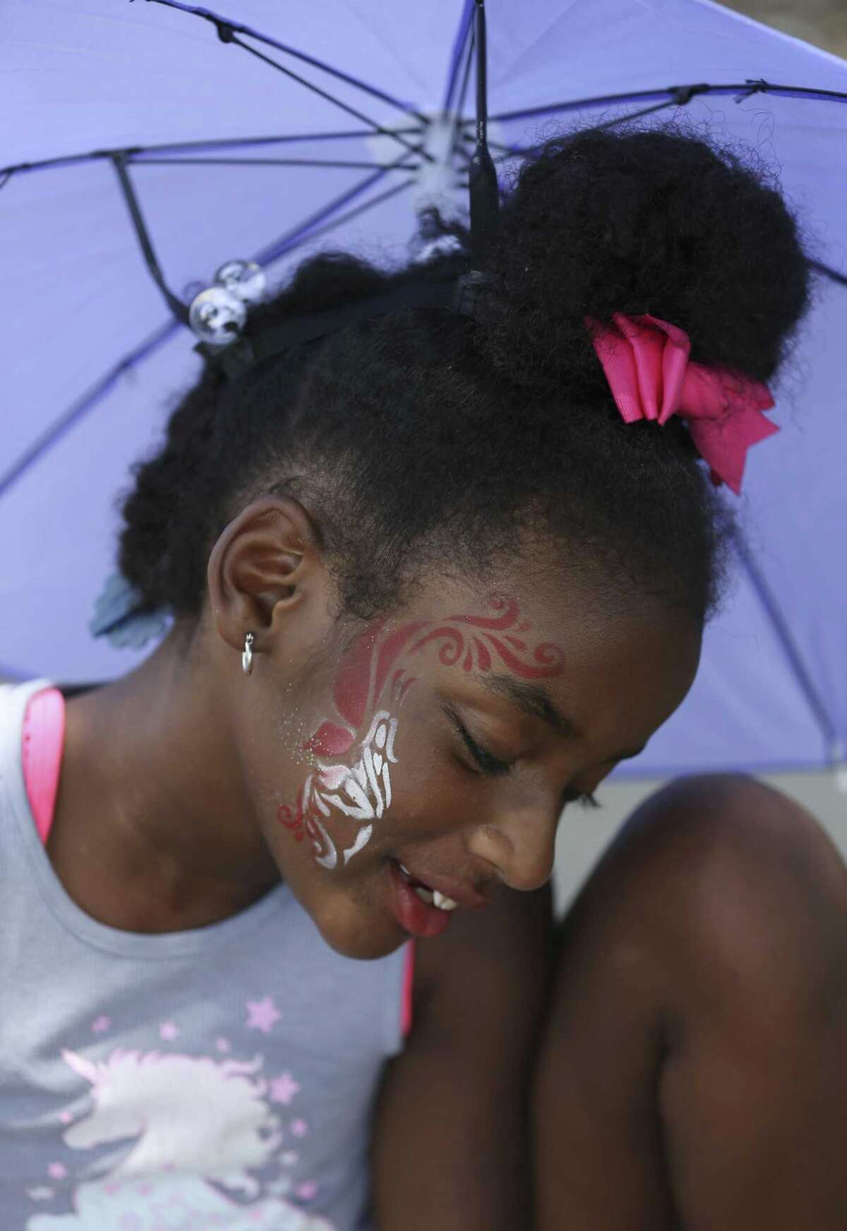 Juneteenth celebration draws thousands to historic Houston park