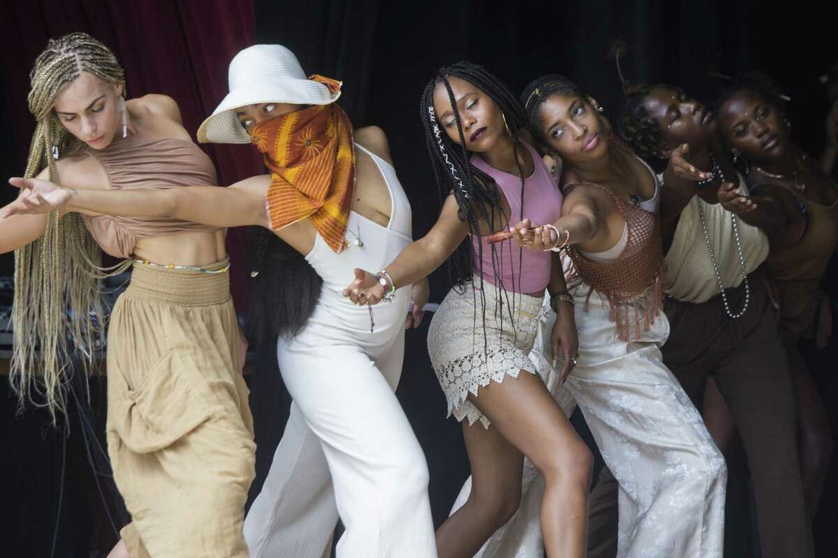 Juneteenth celebration draws thousands to historic Houston park