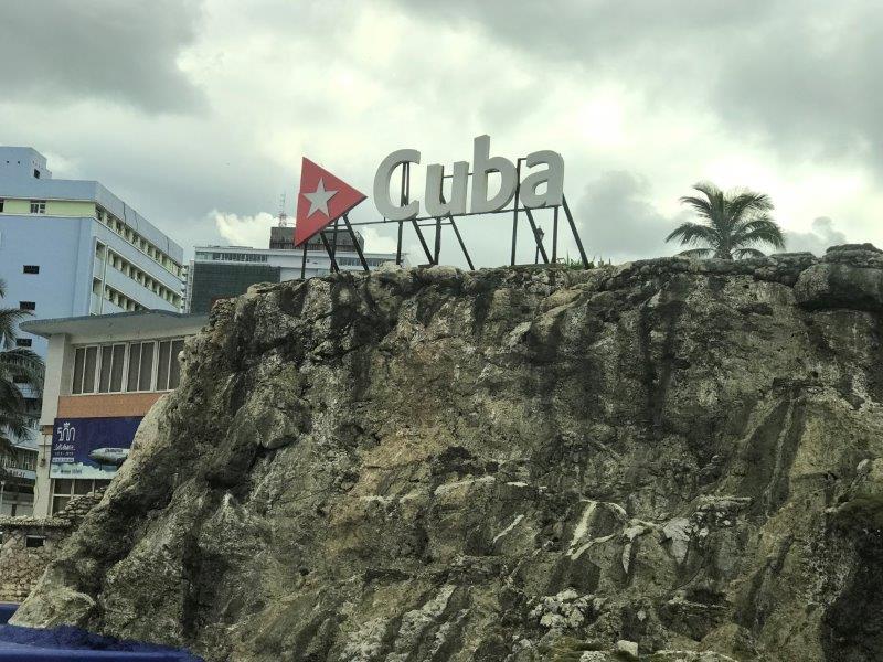 Cuba ban cruel (letter)