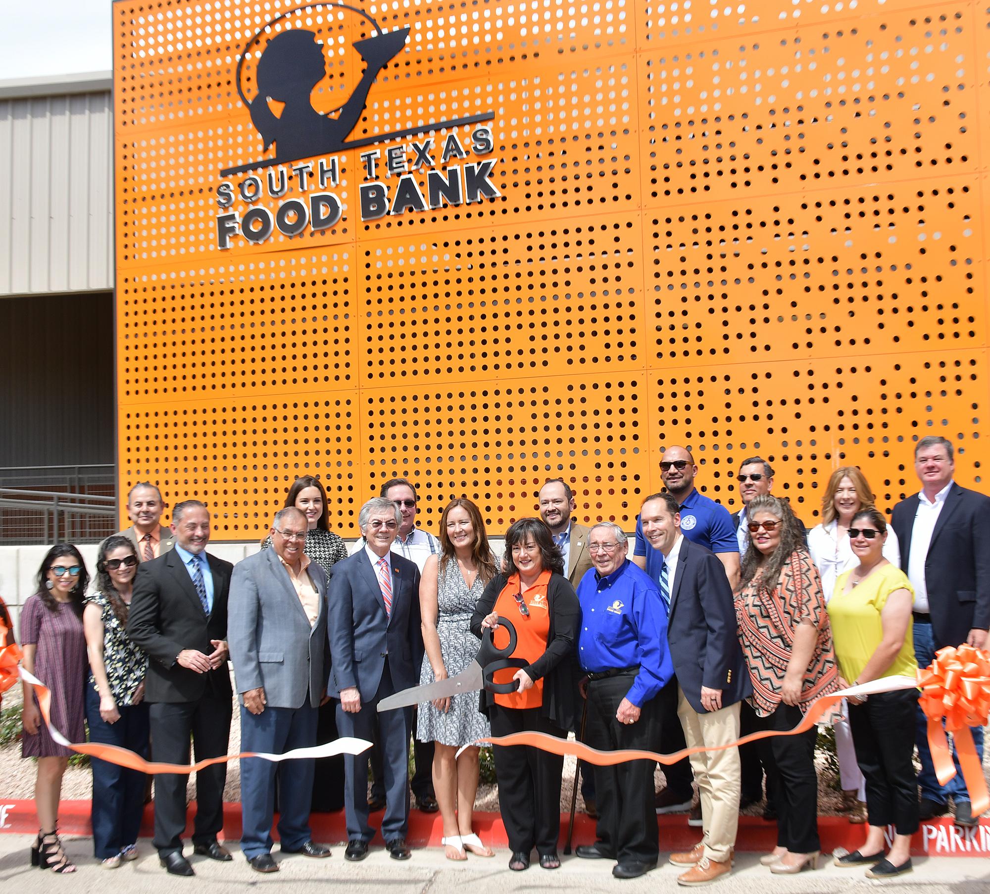 Impact of South Texas Food Bank continues to multiply