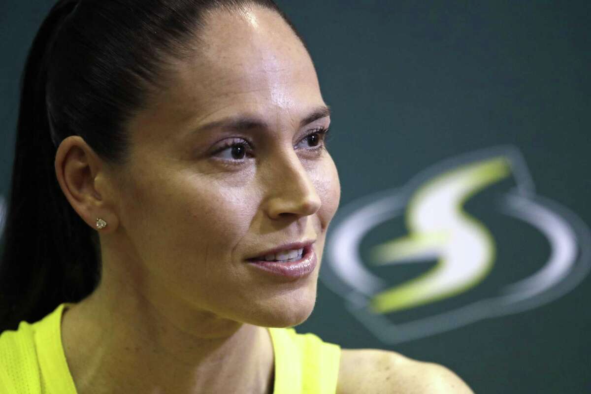 Sue Bird hopes to return this season, but won’t rush things