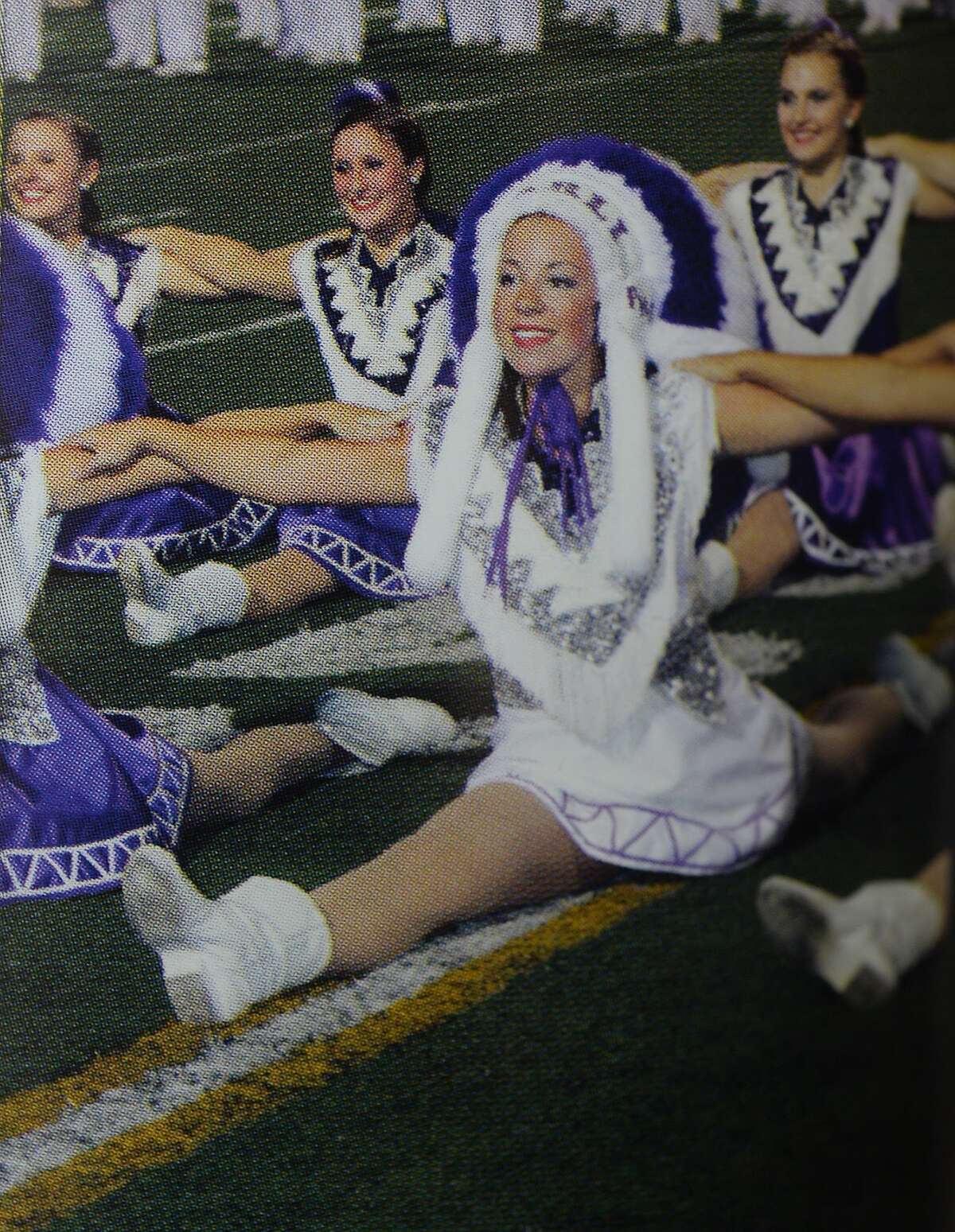 Photos: PN-G Indianettes through the years