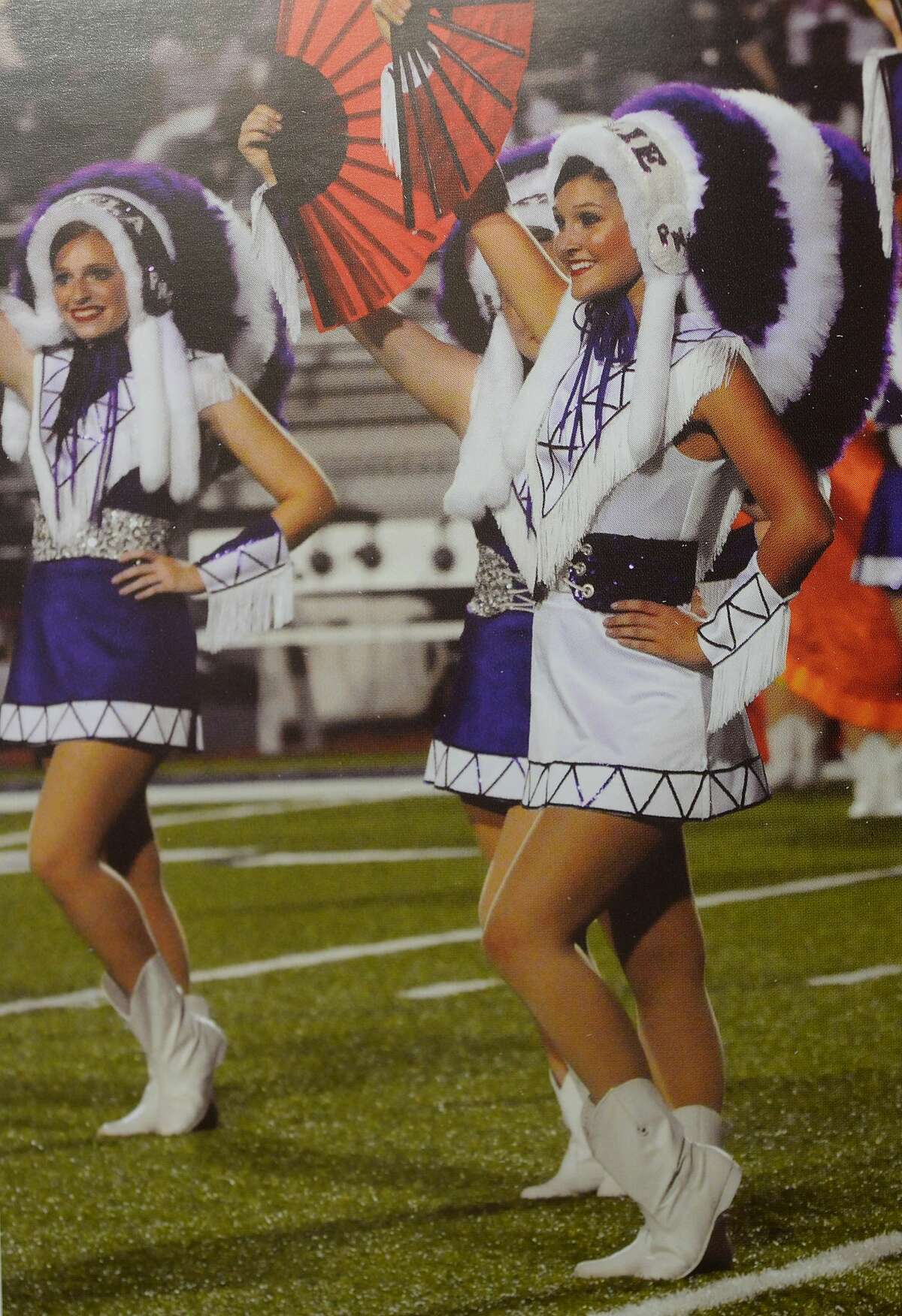 Photos: PN-G Indianettes through the years