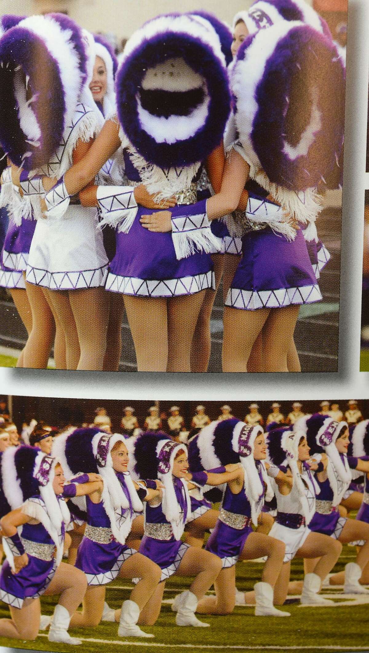 Photos: PN-G Indianettes through the years