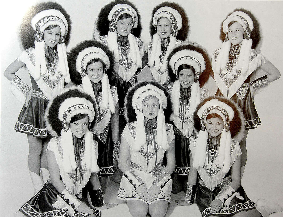 Photos: PN-G Indianettes through the years