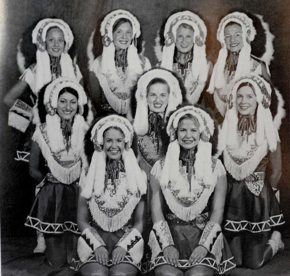 Photos: PN-G Indianettes through the years