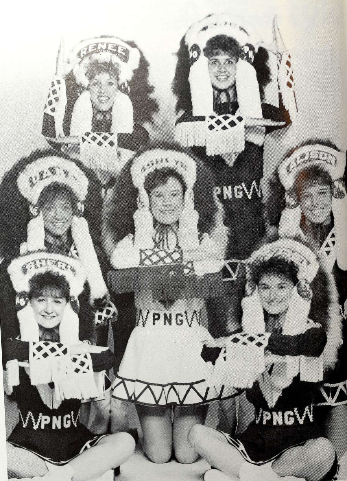 Photos: PN-G Indianettes through the years