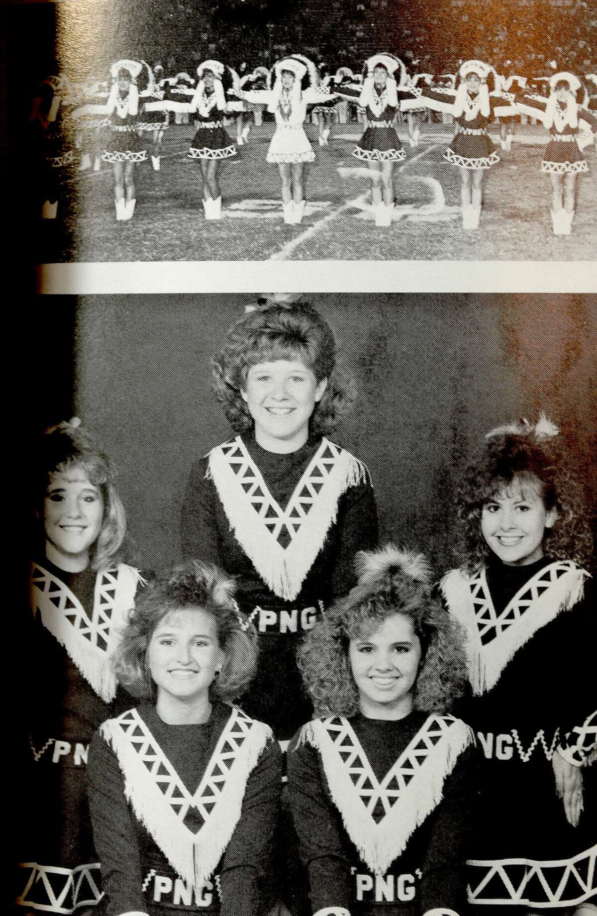 Photos: PN-G Indianettes through the years