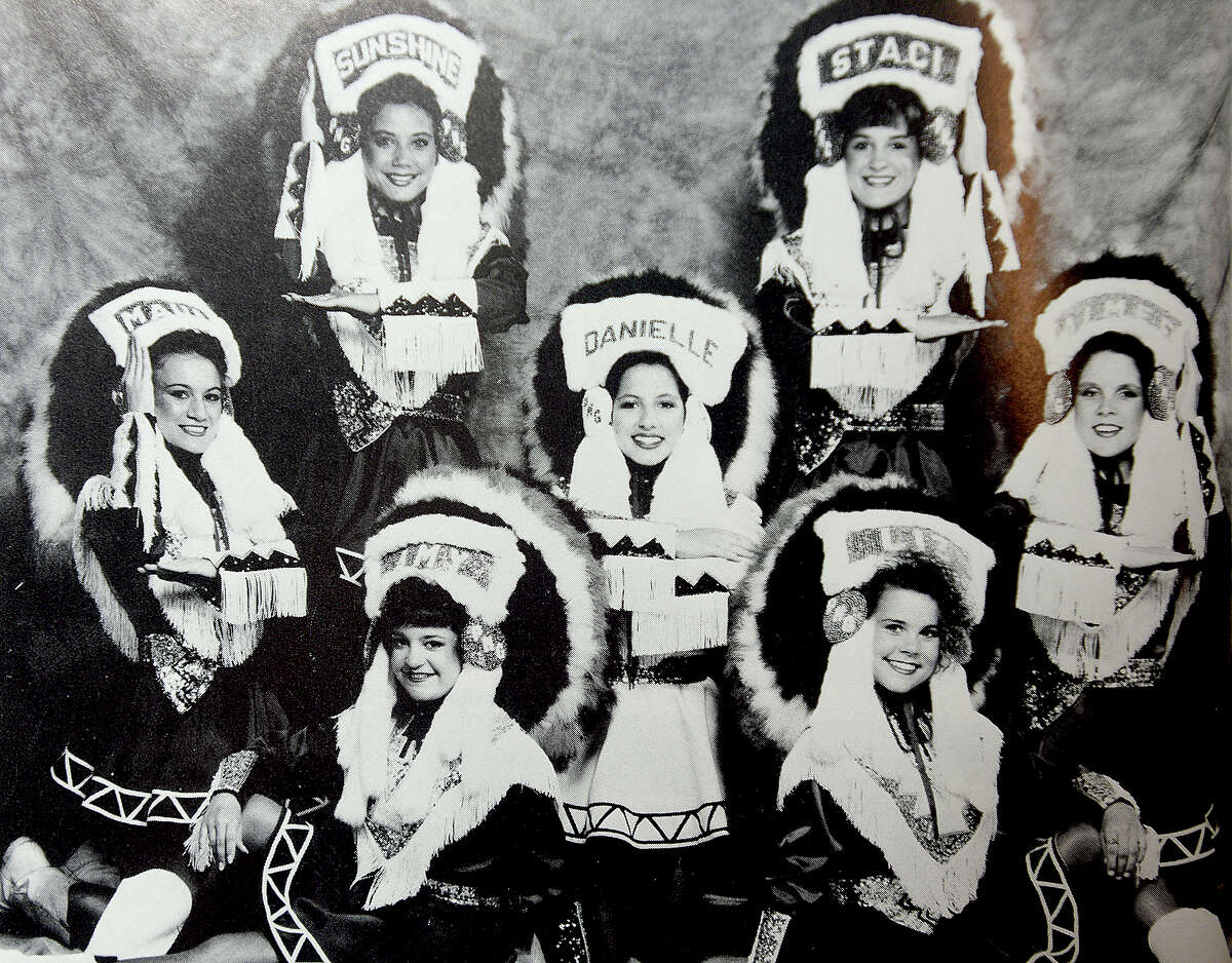 Photos: PN-G Indianettes through the years