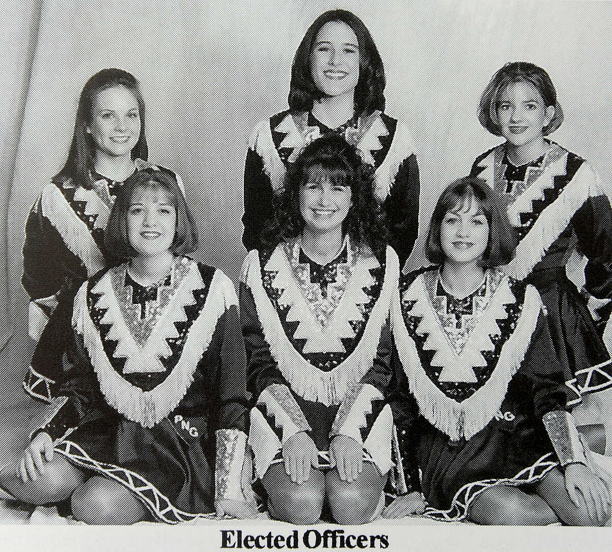 Photos: PN-G Indianettes through the years