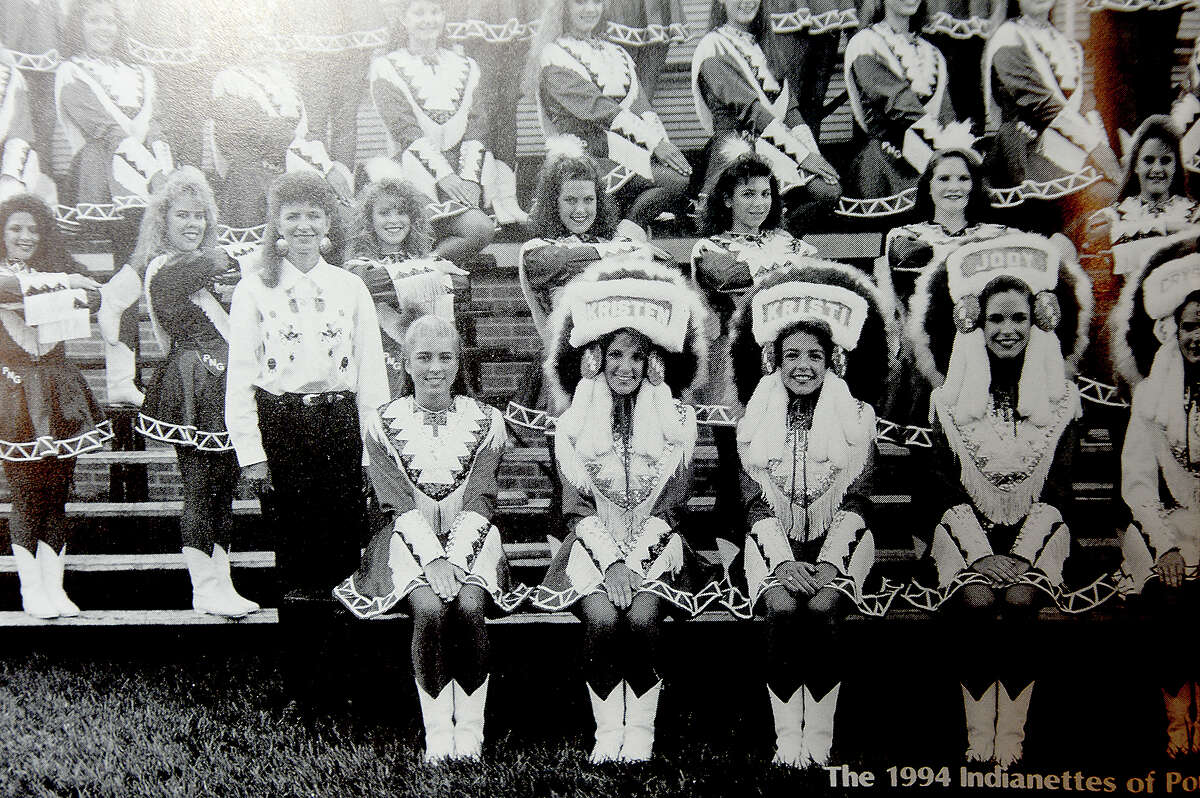 Photos: PN-G Indianettes through the years