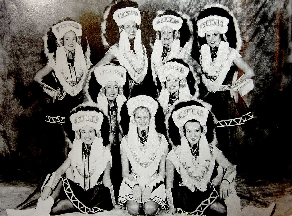 Photos: PN-G Indianettes through the years