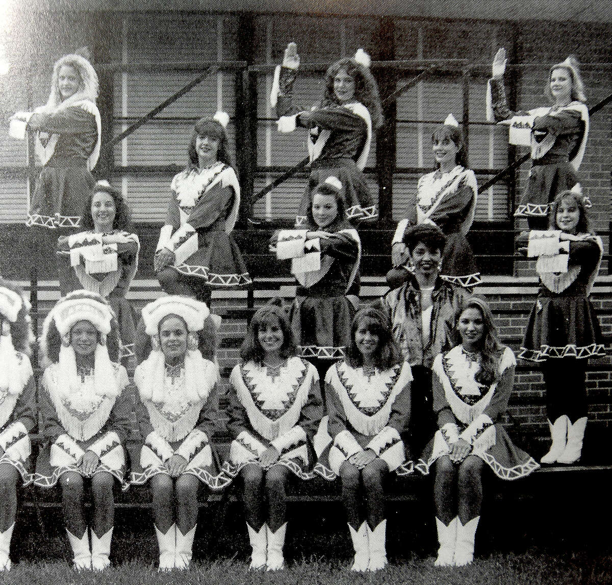 Photos: PN-G Indianettes through the years