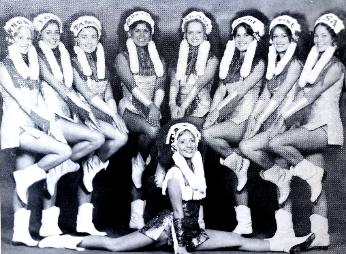 Photos: PN-G Indianettes through the years