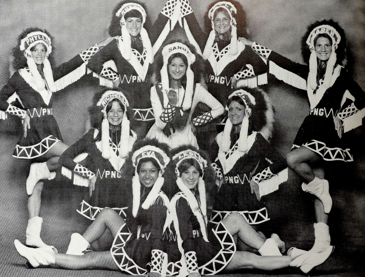 Photos: PN-G Indianettes through the years