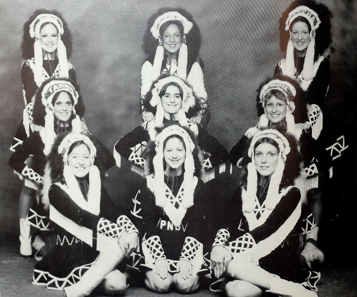 Photos: PN-G Indianettes through the years