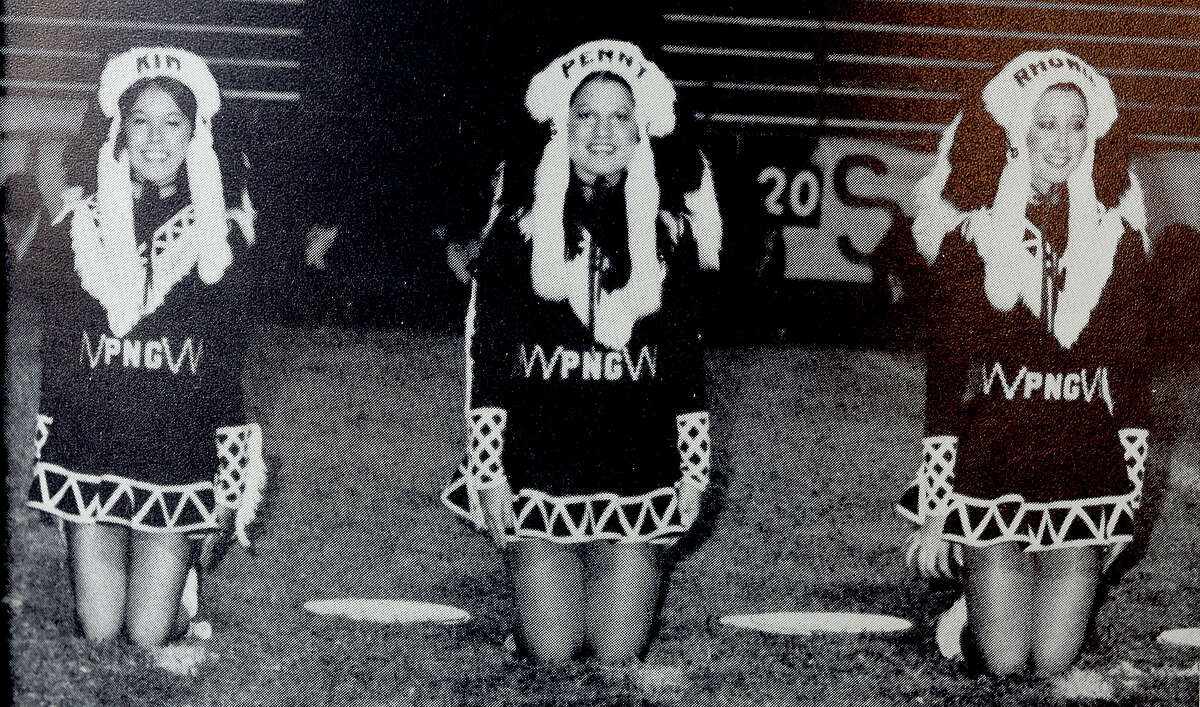 Photos: PN-G Indianettes through the years