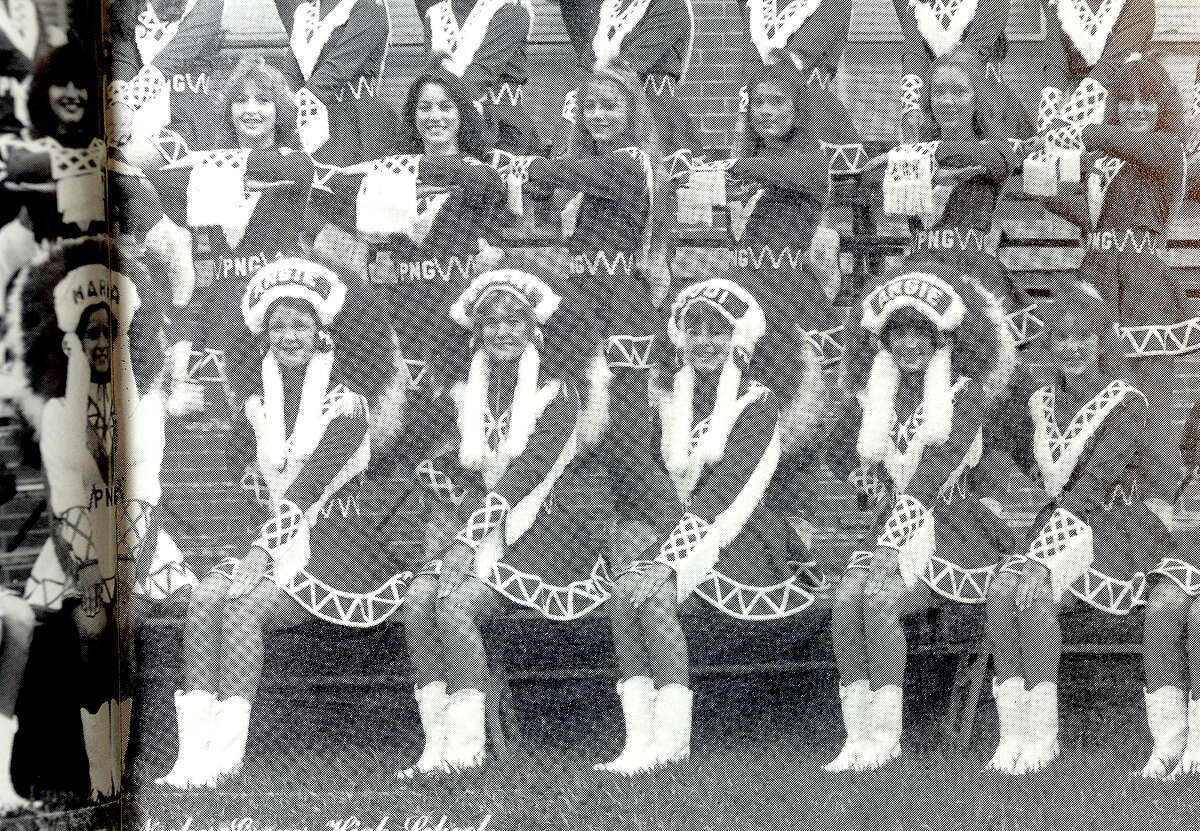 Photos: PN-G Indianettes through the years