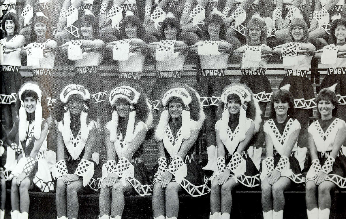 Photos: PN-G Indianettes through the years